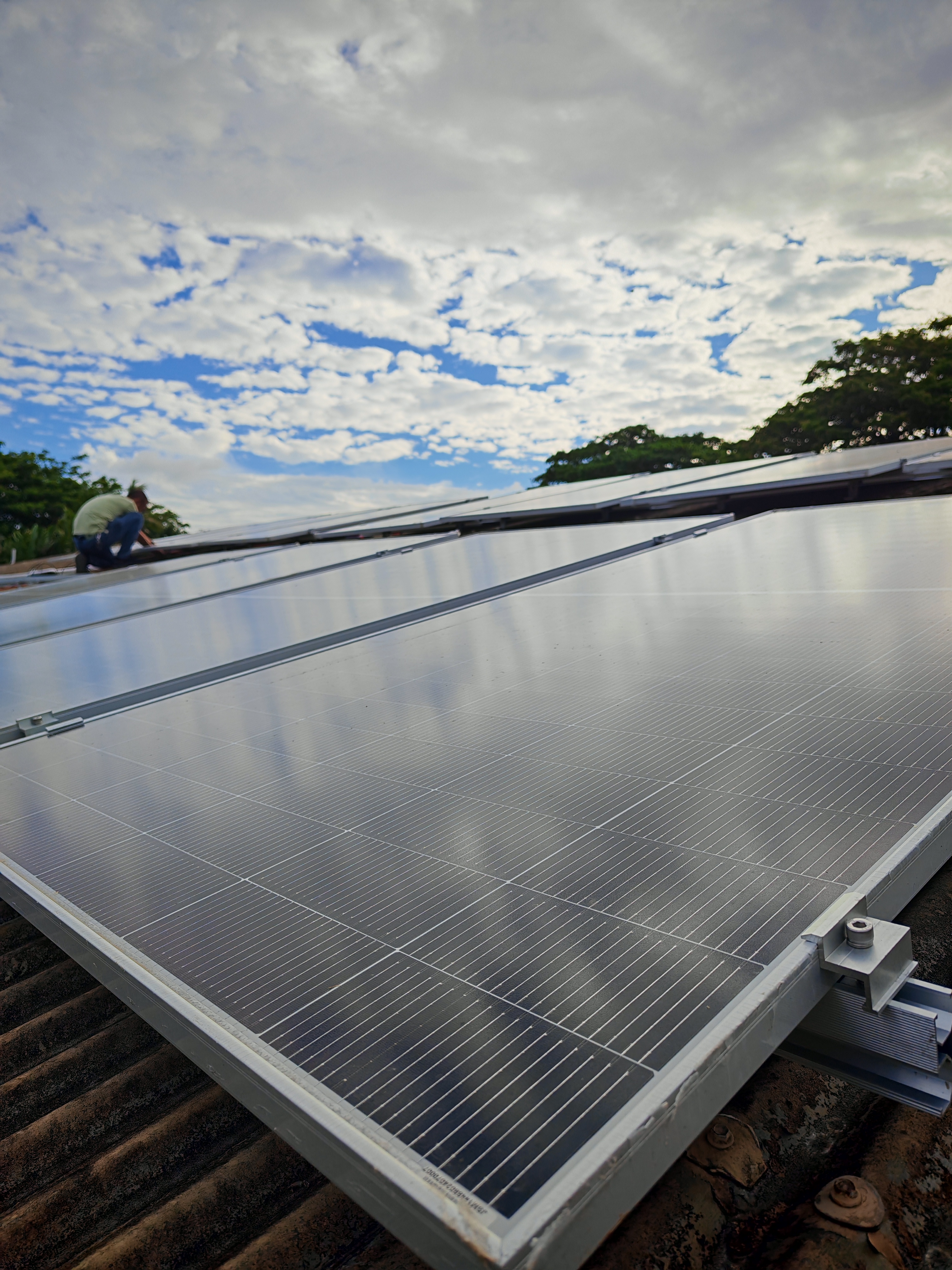 Empowering Vanuatu: Our Solar PV Installation Services Win High Praise ...