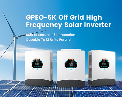 Solar inverter , Solar energy system, Off grid inverter , Lithium ...